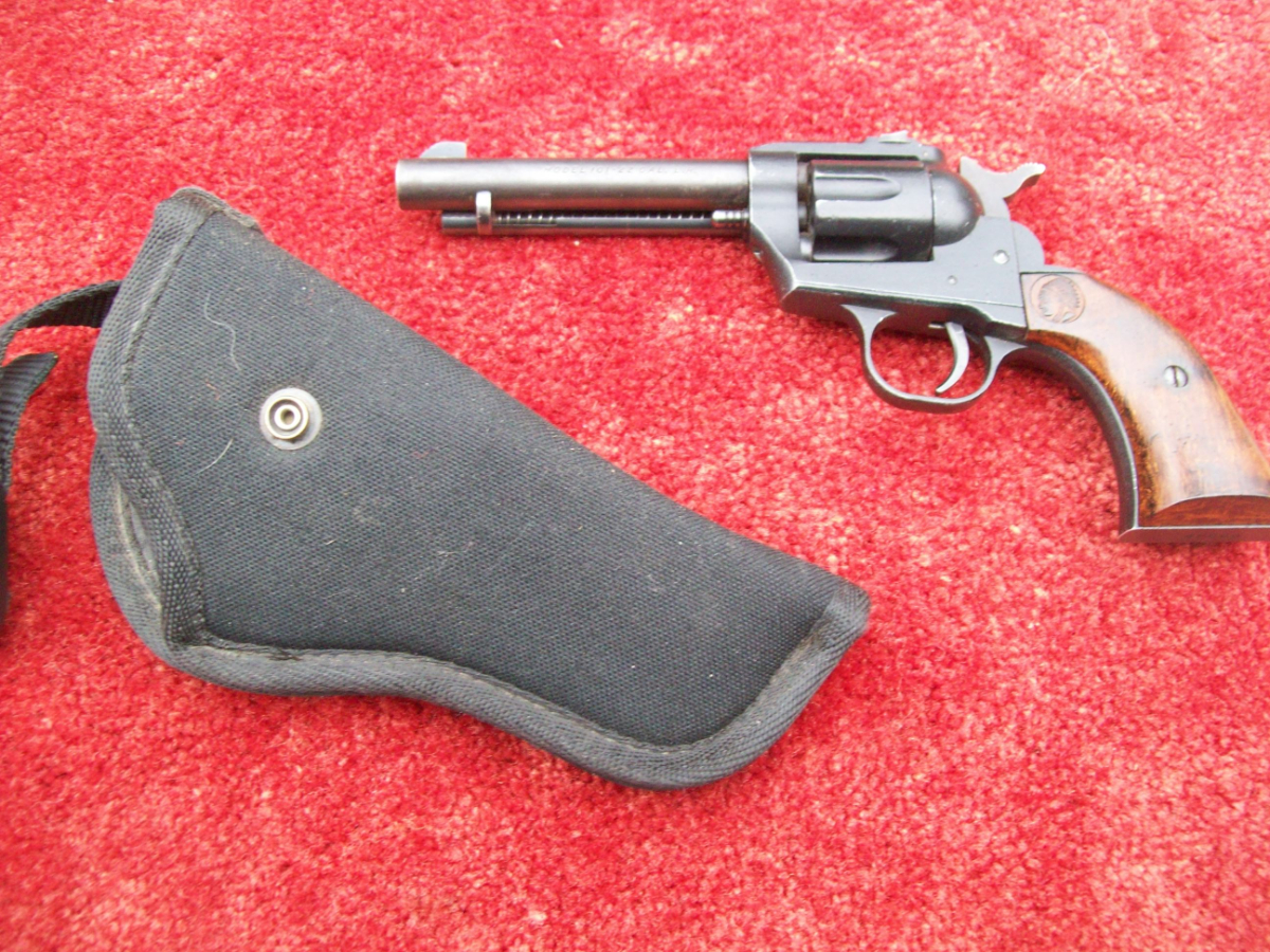 Savage Model 101 single shot pistol