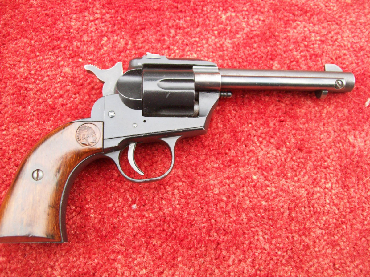 Savage Model 101 Single Shot Pistol .22 Lr For Sale at GunAuction.com ...