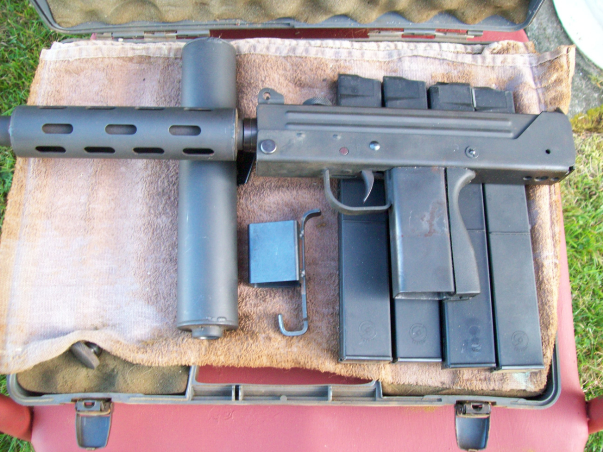 Swd Cobray 9mm 9mm Luger For Sale at GunAuction.com - 16884070