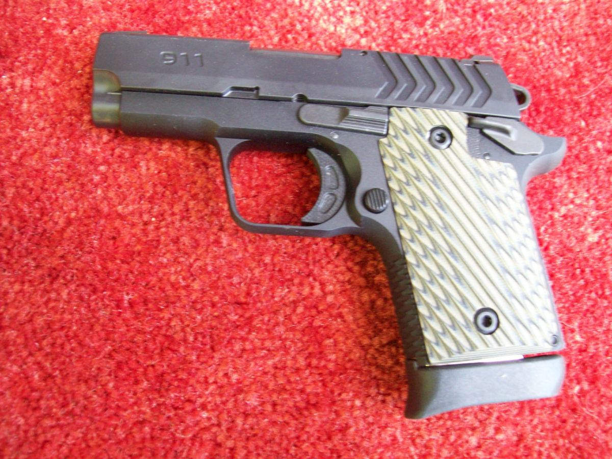 Springfield Armory Model 911