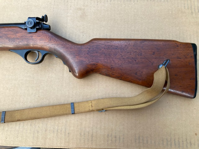 Mossberg Model 152 .22lr .22 Lr For Sale at GunAuction.com - 17177922