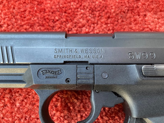 Walther Model SW99 .45 ACP 17197269 - GunAuction.com