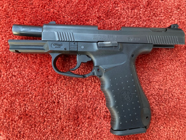 Walther Model SW99 .45 ACP 17197269 - GunAuction.com