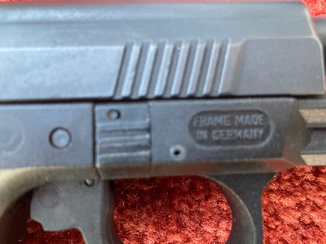 Walther Model SW99 .45 ACP 17197269 - GunAuction.com