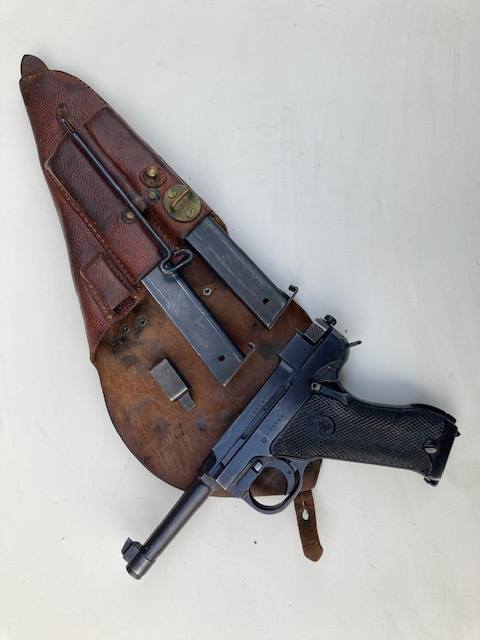 Swedish Lahti model 40S 9mm Luger 17277664 - GunAuction.com