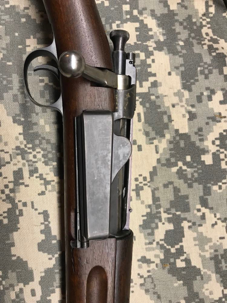 Springfield 1898 Krag Rifle .30-40 Krag For Sale at GunAuction.com ...