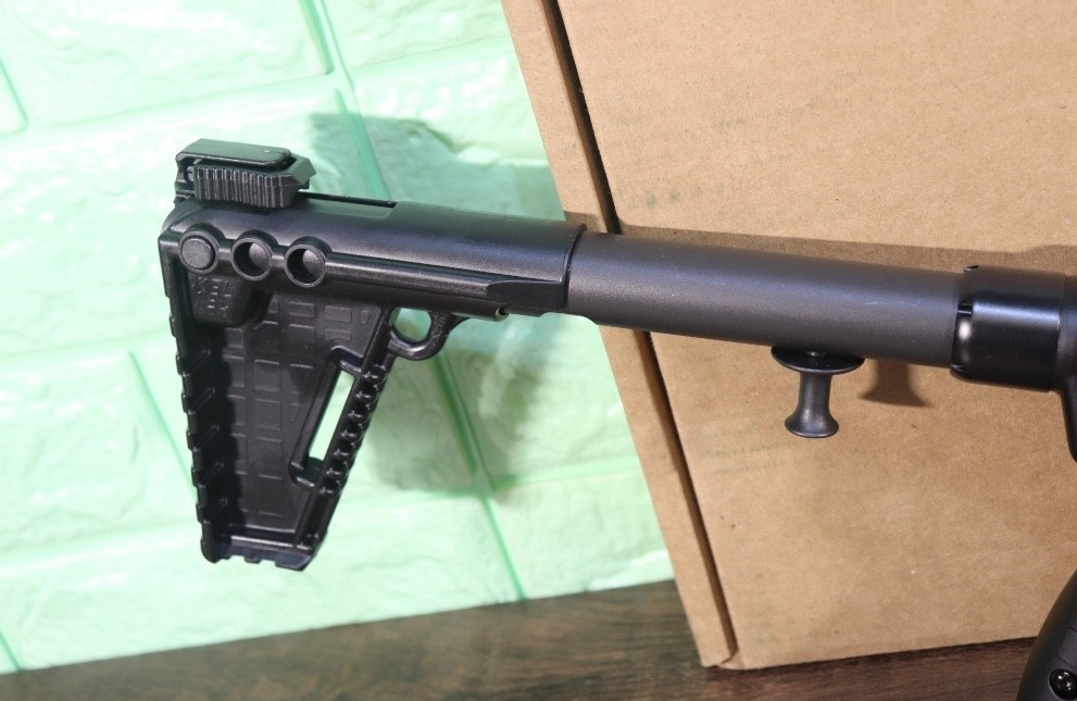 Keltec Sub 2k 9mm G17 Folding Pack Rifle Glock 17 Mags Sub2000 New 17rd ...