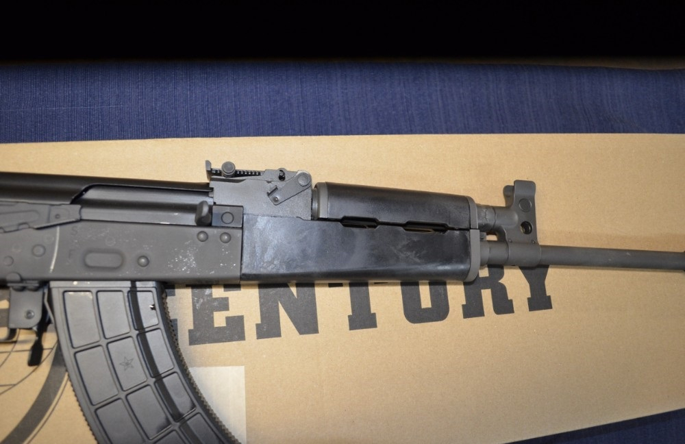 - CENTURY ARMS AK-47 VSKA TROOPER 7.62X39 NEW - Picture 3
