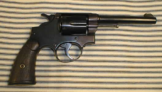 Spanish 32/20 S&W Or Colt Copy Revolver For Sale at GunAuction.com ...