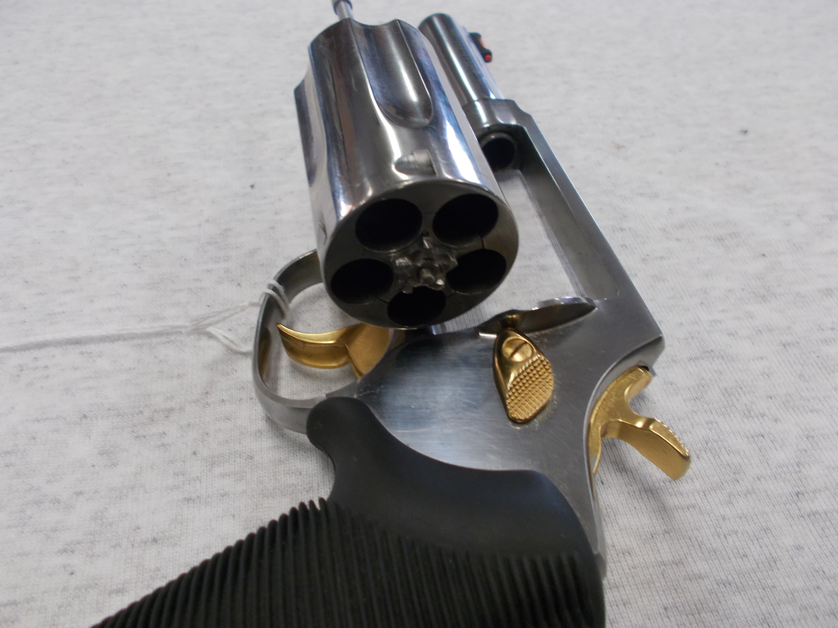 Excellent Condition Taurus Judge In .45lc/410ga .45 Long Colt For Sale ...