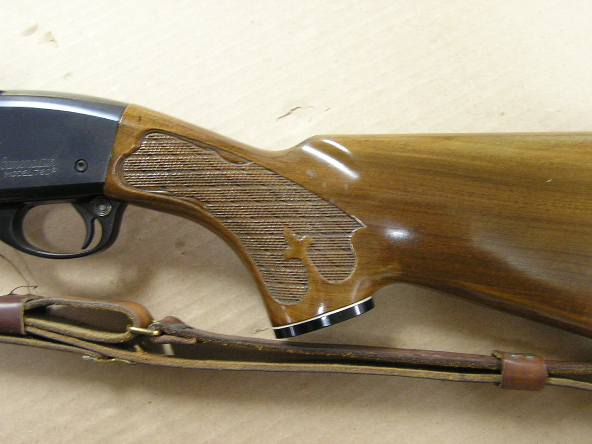 Remington 760 Pump 30-06 Rifle .30-06 Springfield For Sale at ...