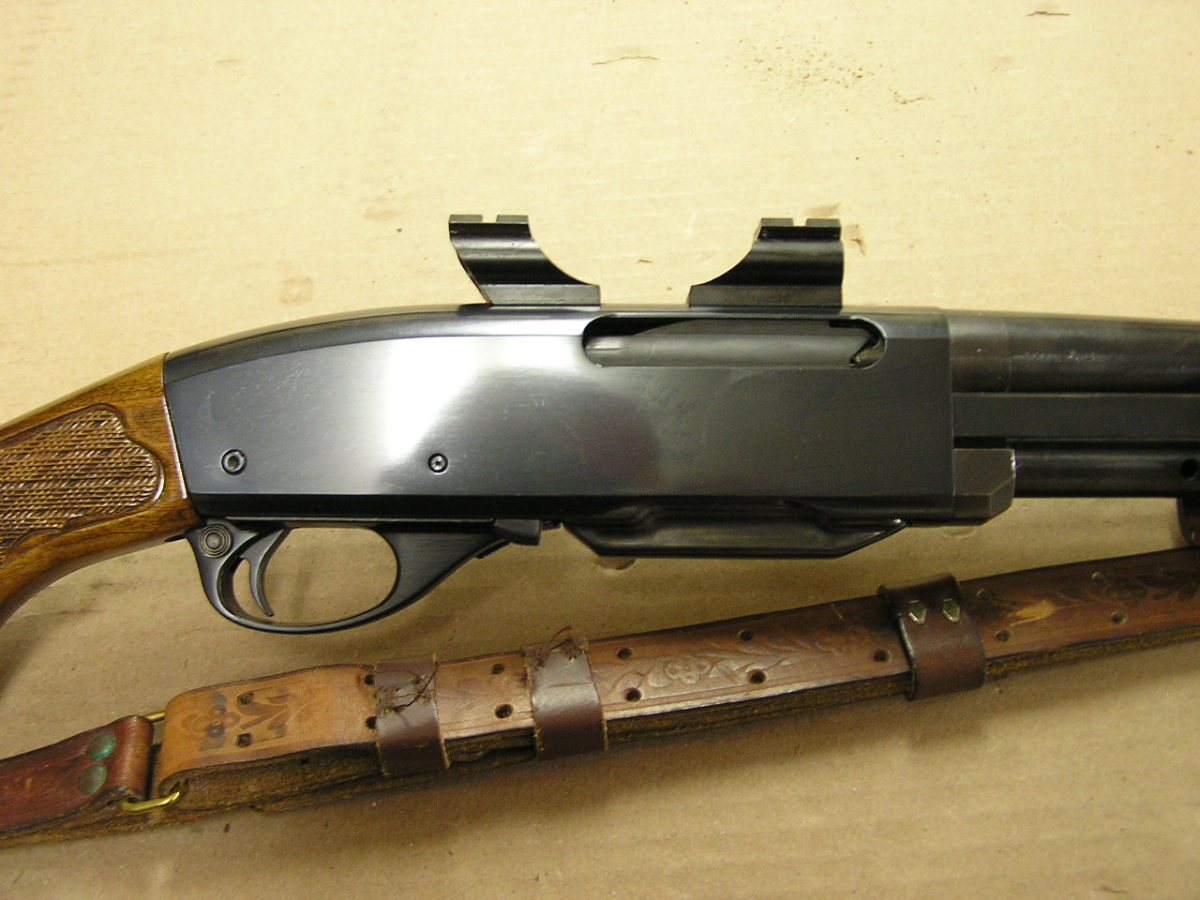 Remington 760 Pump 30-06 Rifle .30-06 Springfield For Sale at ...