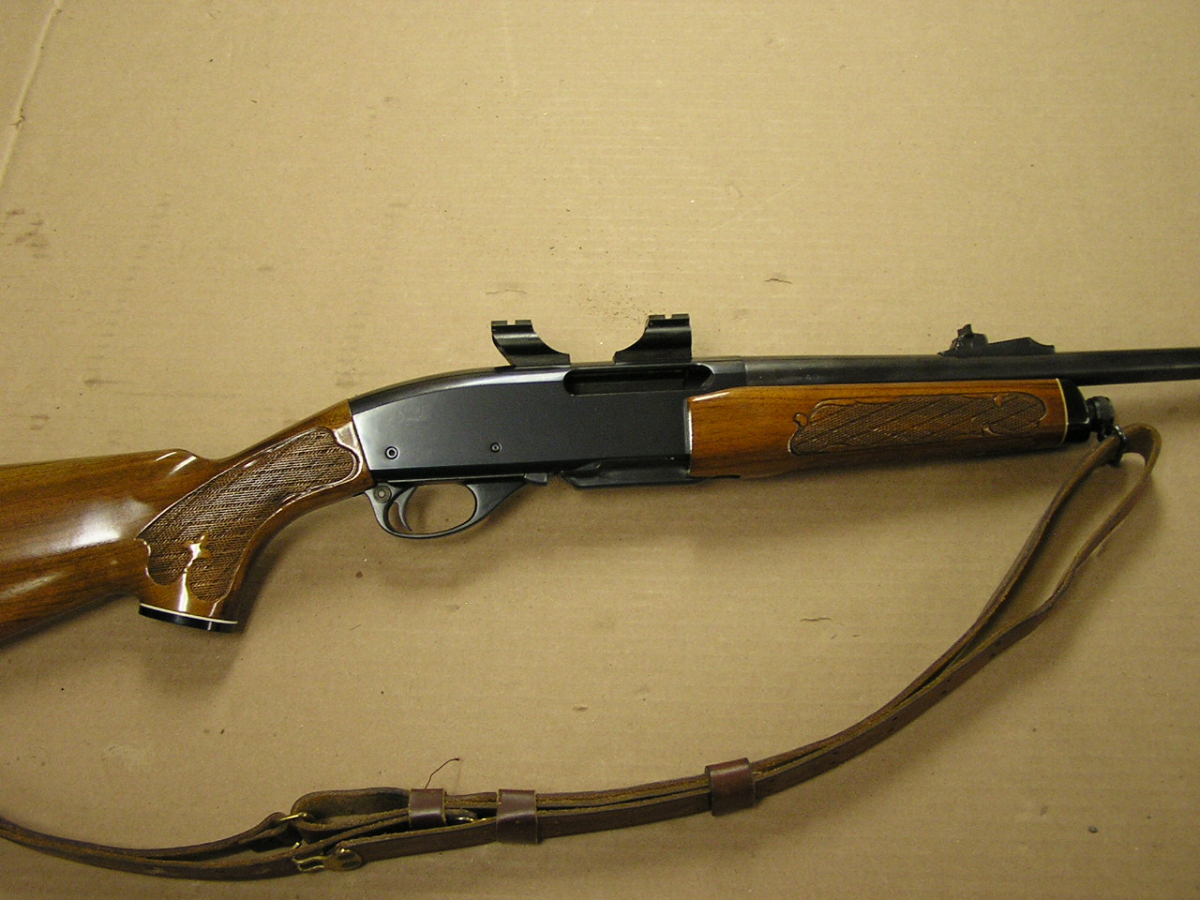Remington 760 Pump 30-06 Rifle .30-06 Springfield For Sale at ...