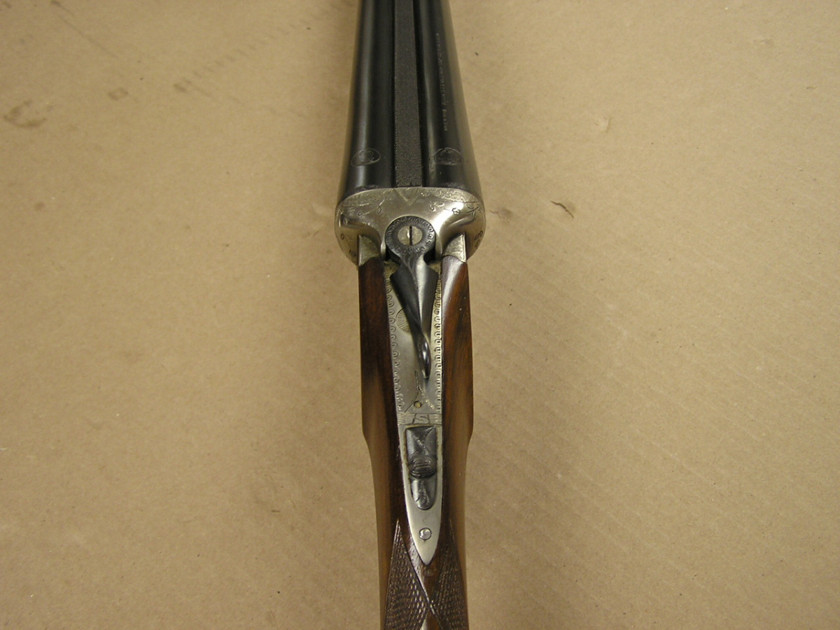 Noble 12 Gage Side By Side Shotgun 12 Ga For Sale at GunAuction.com ...