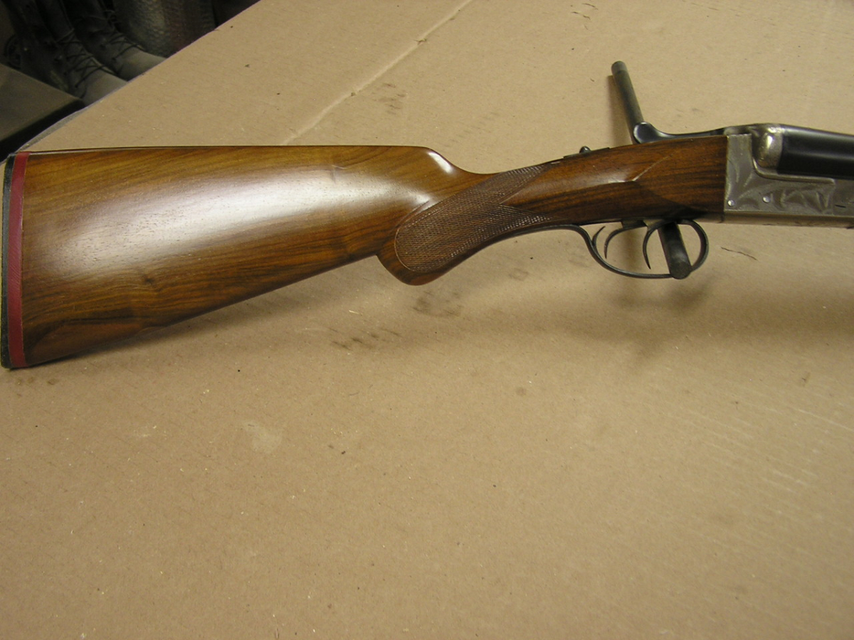 Noble 12 Gage Side By Side Shotgun 12 Ga For Sale at GunAuction.com ...