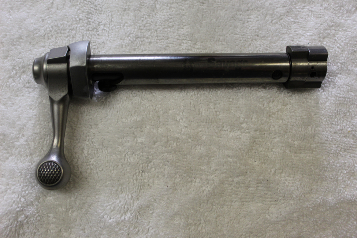 112 Savage Rifle bolt