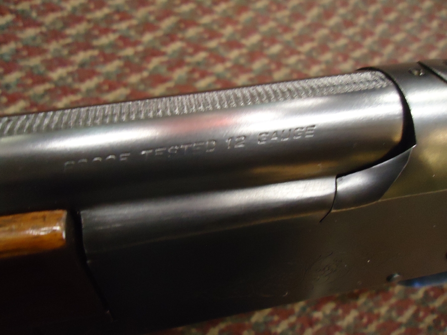 Savage Model 430 12GA Over Under O/U Shotgun