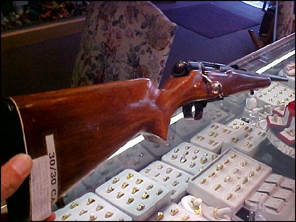 Revelation Savage 340 Bolt Action 30-30 30/30 30 30 Model 225