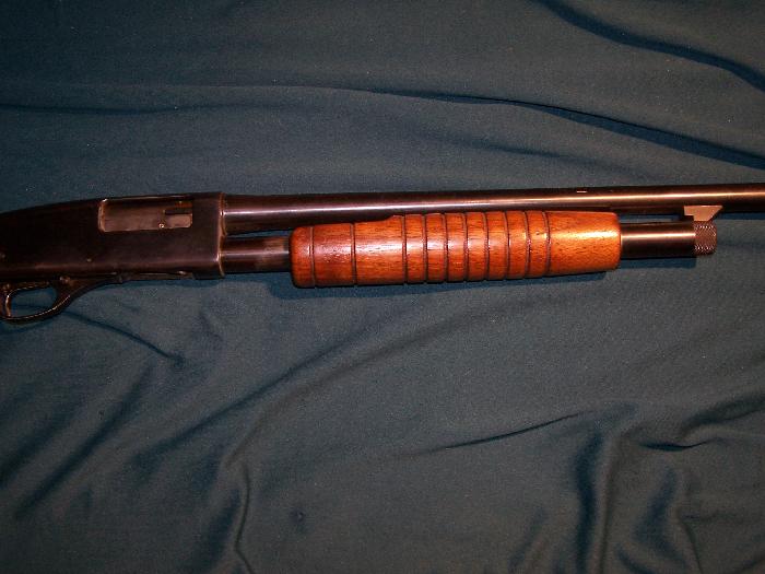 Noble - NOBLE MODEL 60 16 GAUGE PUMP 2 3/4 INCH CHAMBER - Picture 3