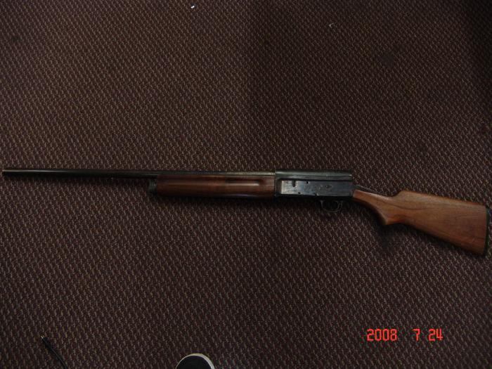 Savage Arms Corp. SAVAGE ARMS SPRINGFIELD 745B 12 GA