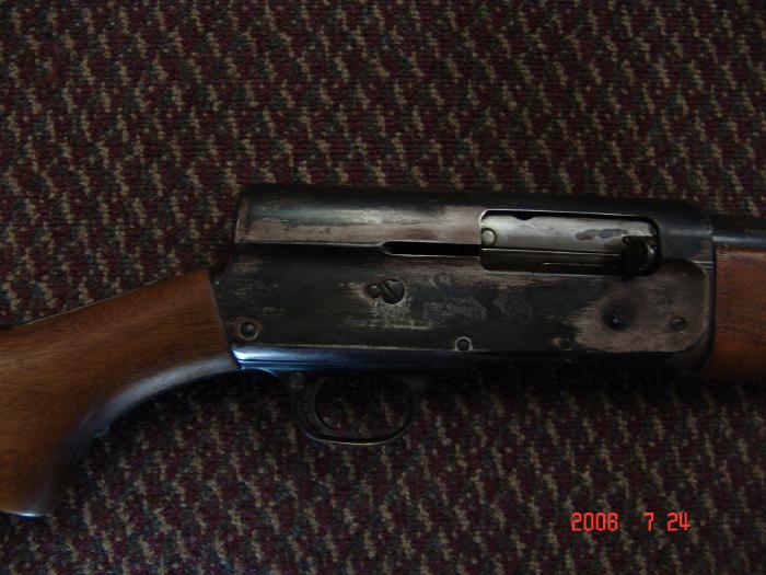 Savage Arms Corp. - SAVAGE ARMS SPRINGFIELD 745B 12 GA - Picture 5