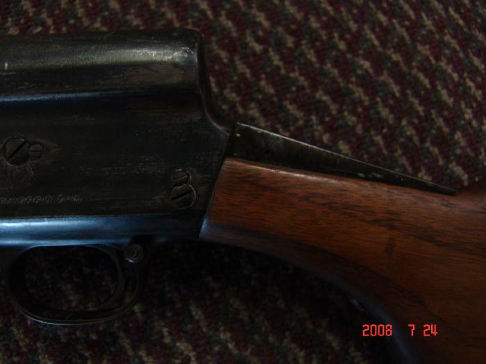 Savage Arms Corp. - SAVAGE ARMS SPRINGFIELD 745B 12 GA - Picture 6