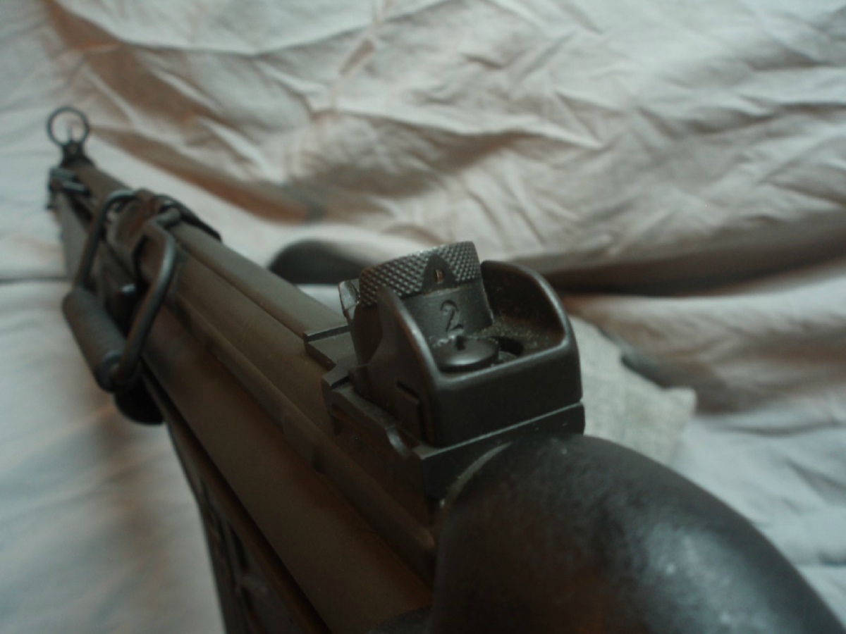 Century Arms C93 Battle Rifle 5.56mm Nato For Sale at GunAuction.com ...