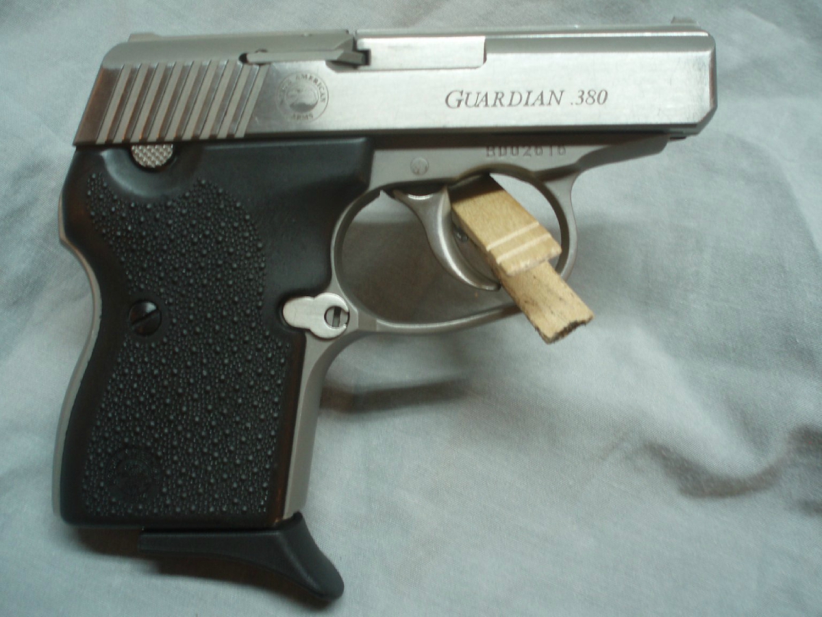 North American Arms Guardian .380 Acp For Sale at GunAuction.com - 17090784