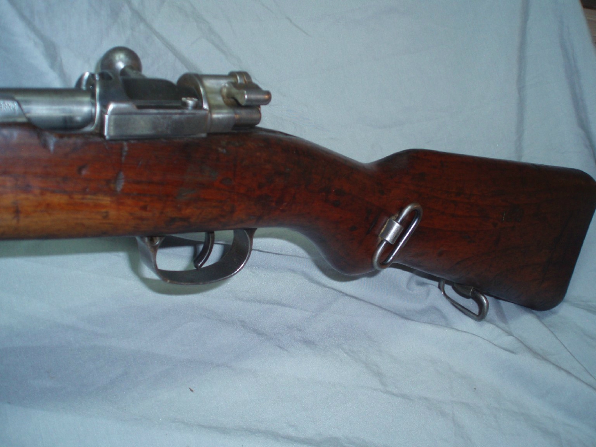 Mauser Brno (Czech) Vz24 8mm Mauser For Sale at GunAuction.com - 17107121