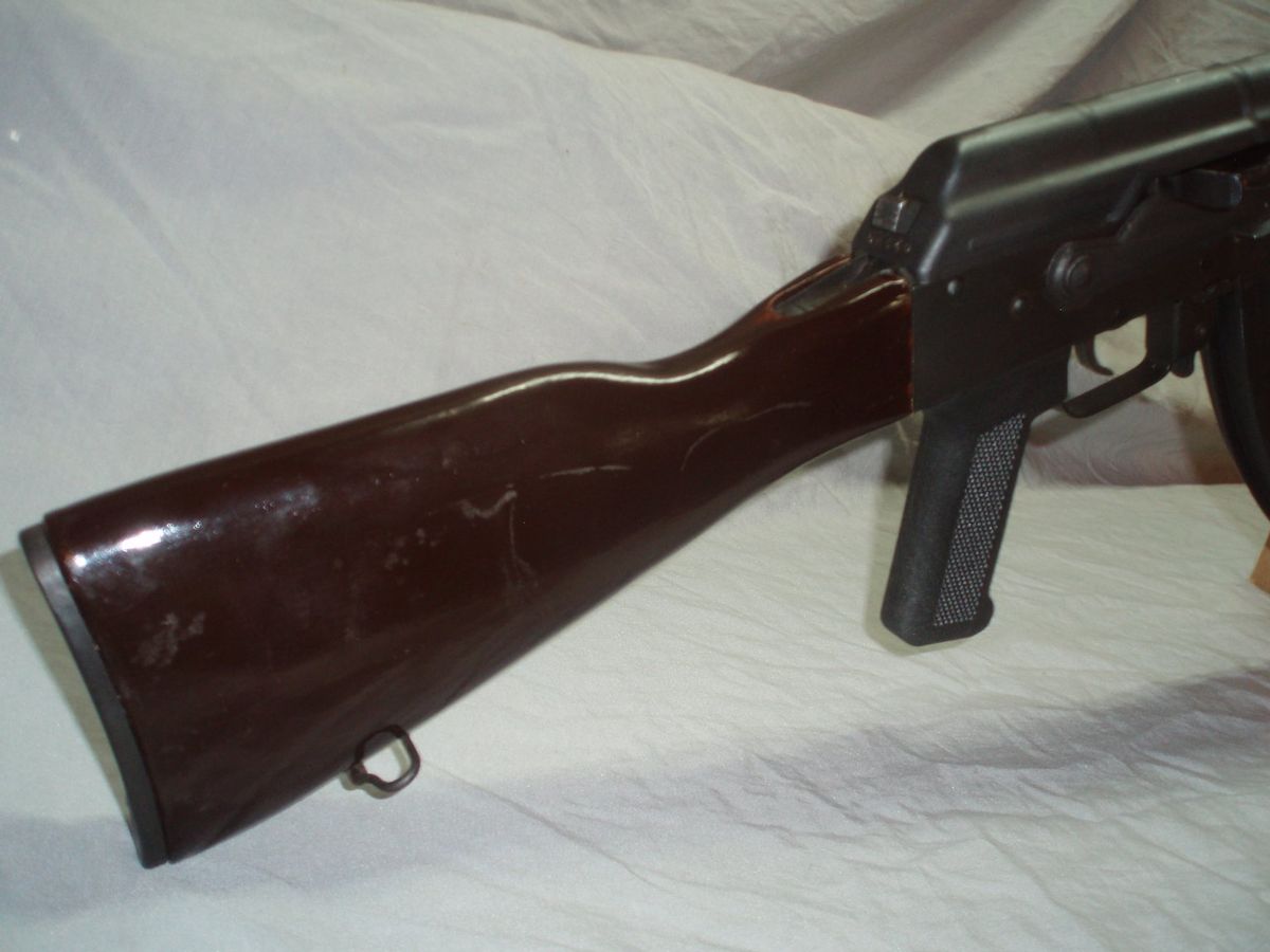 Romanian Sar-1 Factory New No Reserve 7.62x39 For Sale at GunAuction ...