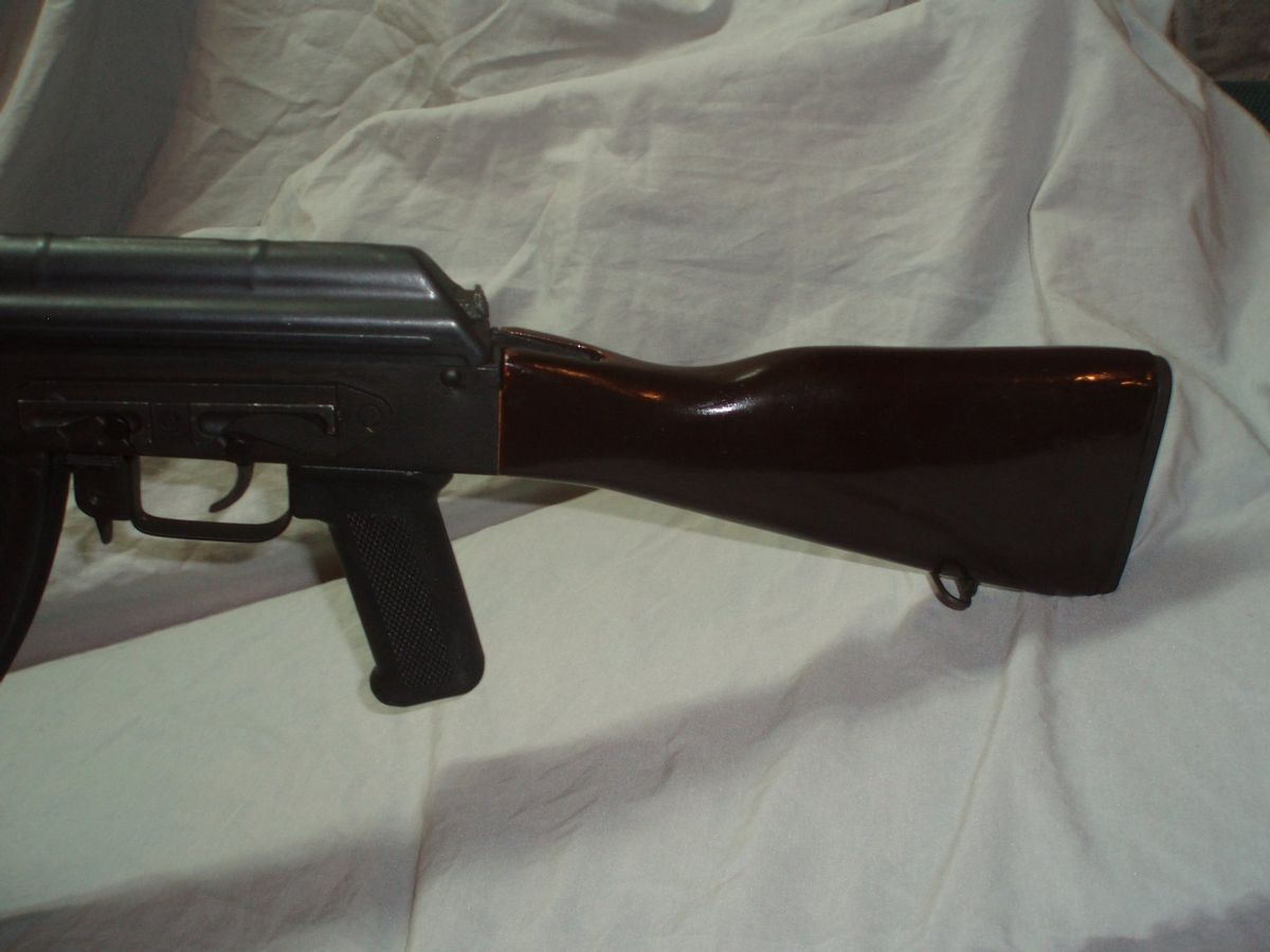 Romanian Sar-1 Factory New No Reserve 7.62x39 For Sale at GunAuction ...