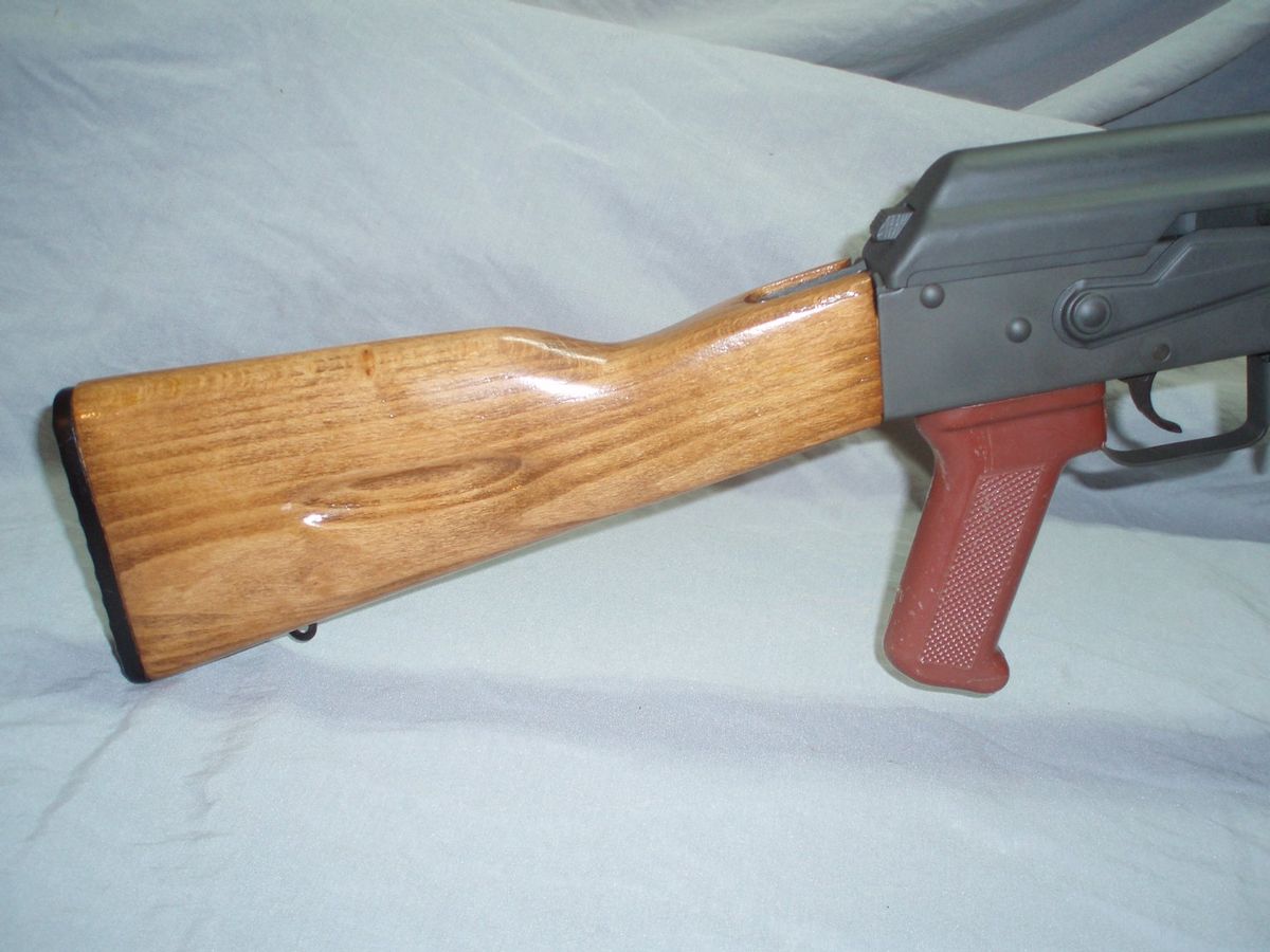 Itm Arms Mk-99 Made In Usa Factory New No Reserve 7.62x39 For Sale at ...