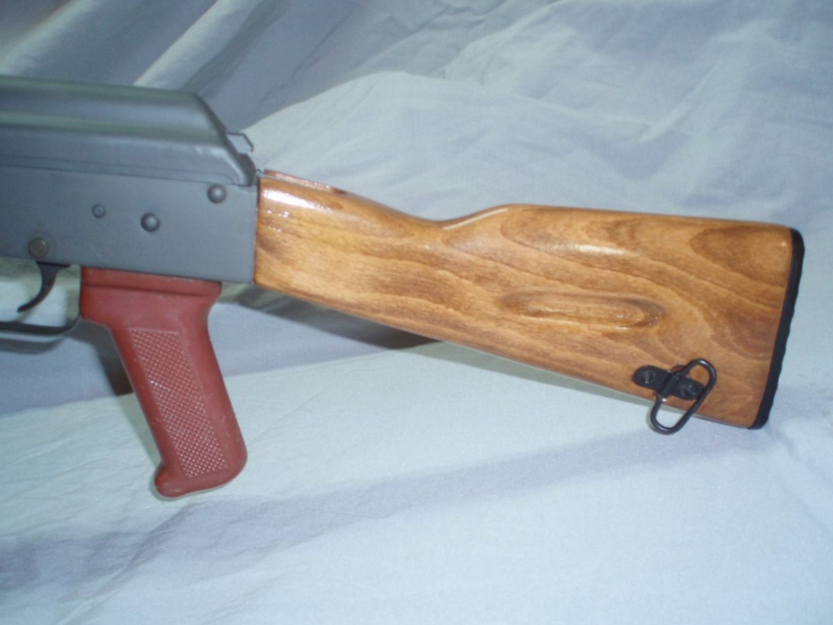 Itm Arms Mk-99 Made In Usa Factory New No Reserve 7.62x39 For Sale at ...