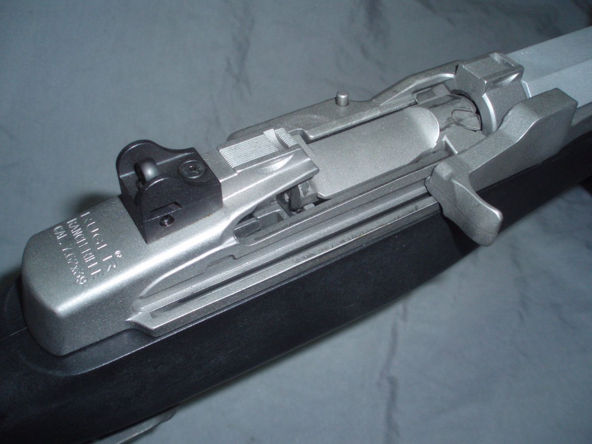 Ruger Mini 30 Custom 7.62x39 For Sale at GunAuction.com - 17127344