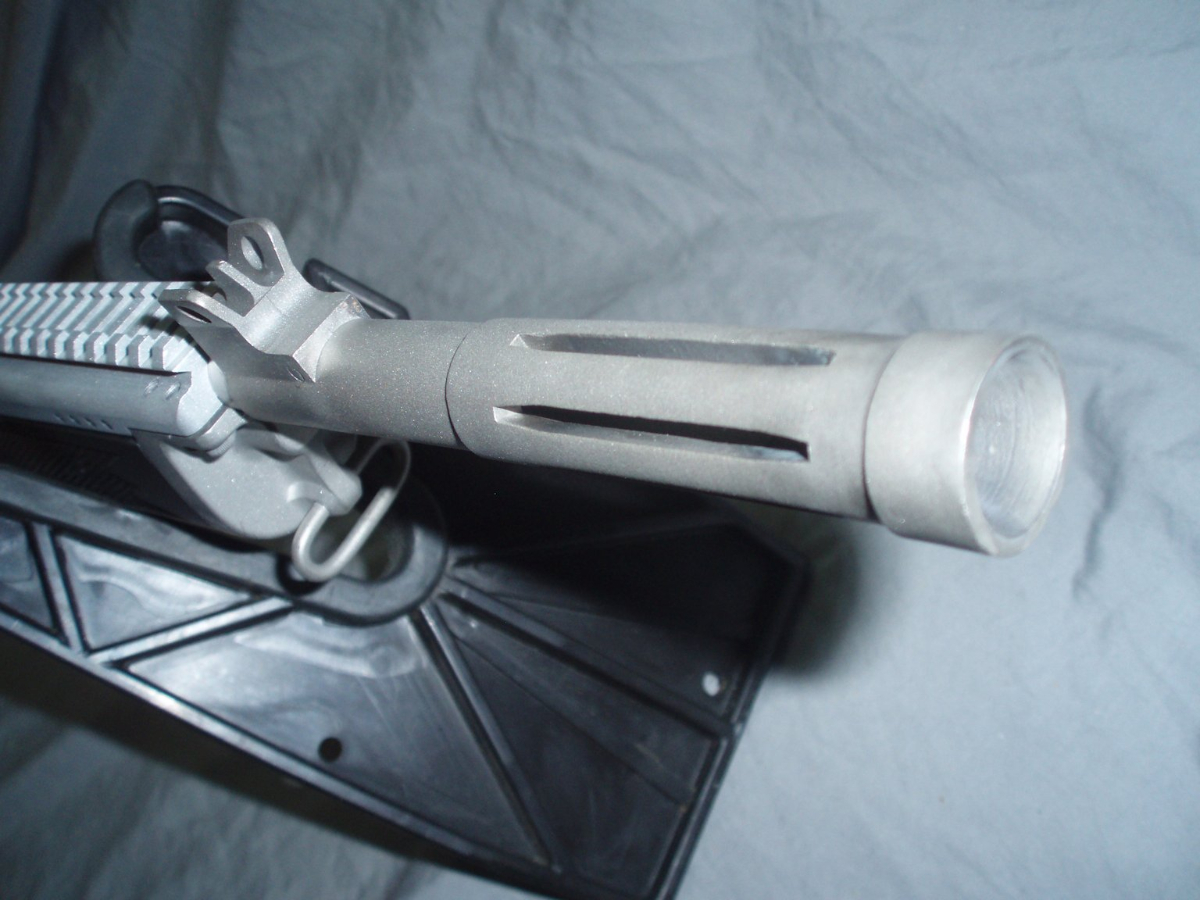 Ruger Mini 30 Custom 7.62x39 For Sale at GunAuction.com - 17127344