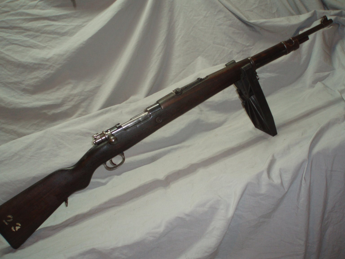 Serbian M98 Mauser 8mm Mauser For Sale at GunAuction.com - 17129418