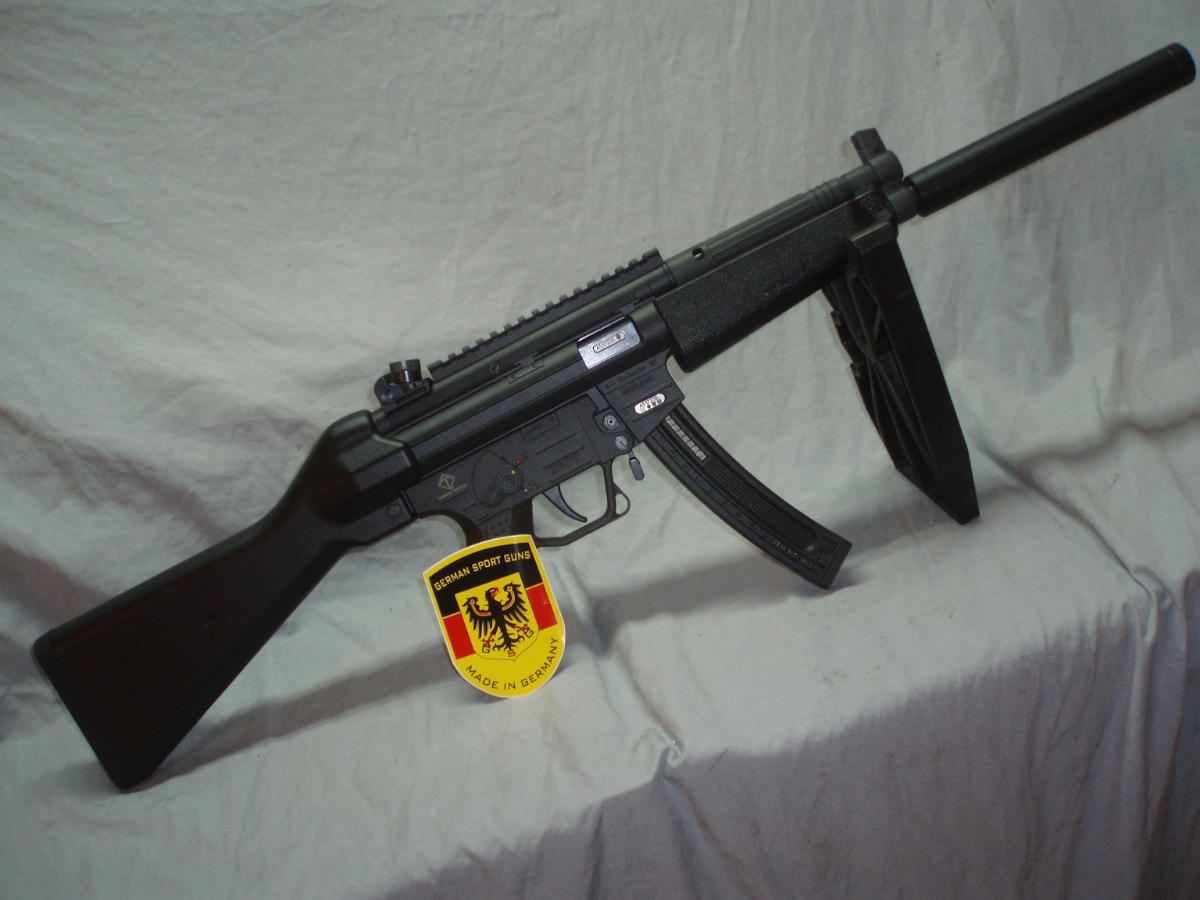 German Sports Guns Model Gsg 522 Carbine New .22 Lr For Sale at ...