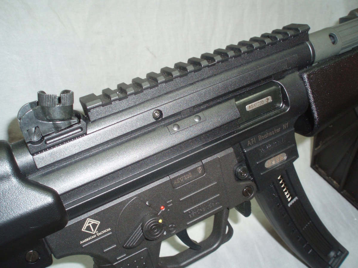 German Sports Guns Model Gsg 522 Carbine New .22 Lr For Sale at ...