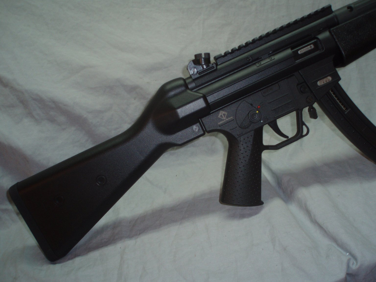 German Sports Guns Model Gsg 522 Carbine New .22 Lr For Sale at ...