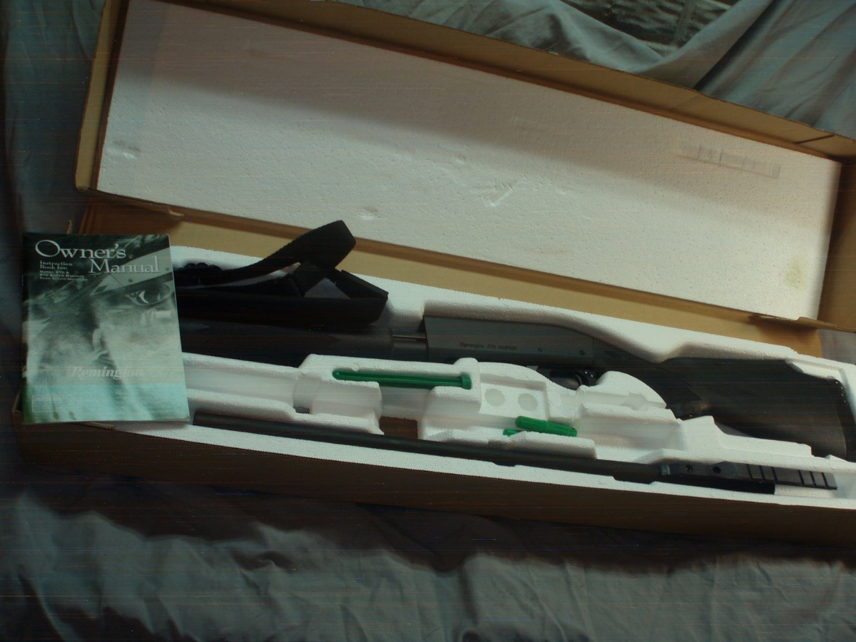 Remington 870 Sps Super Slug 12 Ga For Sale at GunAuction.com - 17175158