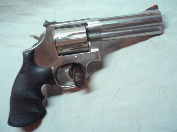 S&W Model 686 Pre-Lock 7-Shot .357 Magnum For Sale at GunAuction.com ...