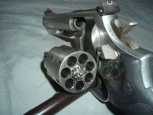 S&W Model 686 Pre-Lock 7-Shot .357 Magnum For Sale at GunAuction.com ...