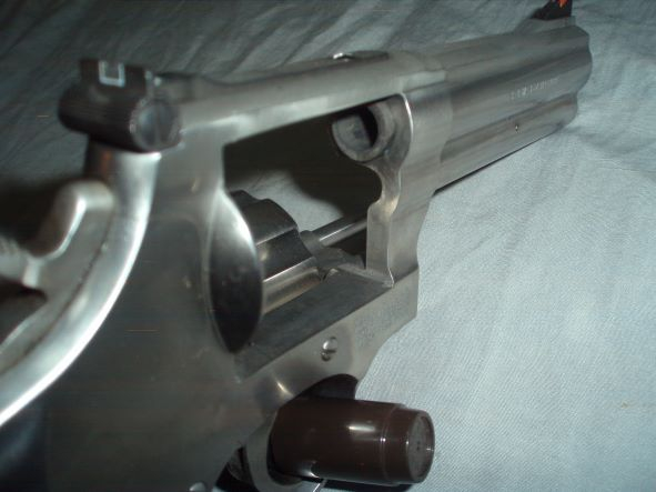 S&W Model 686 Pre-Lock 7-Shot .357 Magnum For Sale at GunAuction.com ...