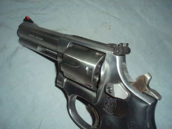 S&W Model 686 Pre-Lock 7-Shot .357 Magnum For Sale at GunAuction.com ...