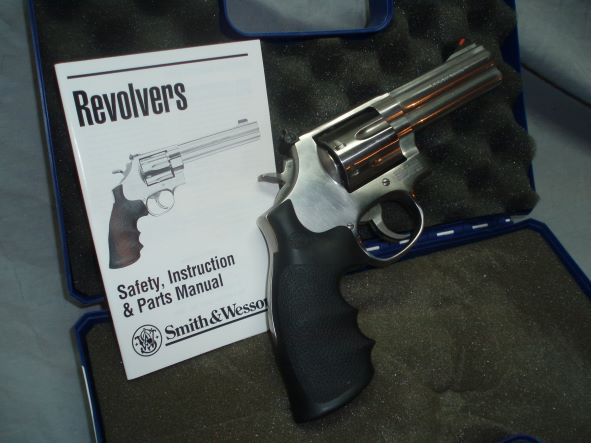 S&W Model 686 Pre-Lock 7-Shot .357 Magnum For Sale at GunAuction.com ...