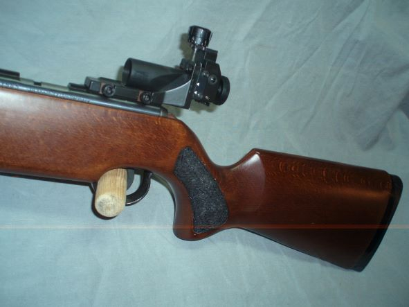 Anschutz Model 1451 Sporter Target .22 Lr For Sale at GunAuction.com ...