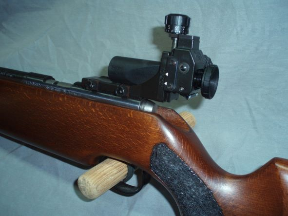 Anschutz Model 1451 Sporter Target .22 Lr For Sale at GunAuction.com ...