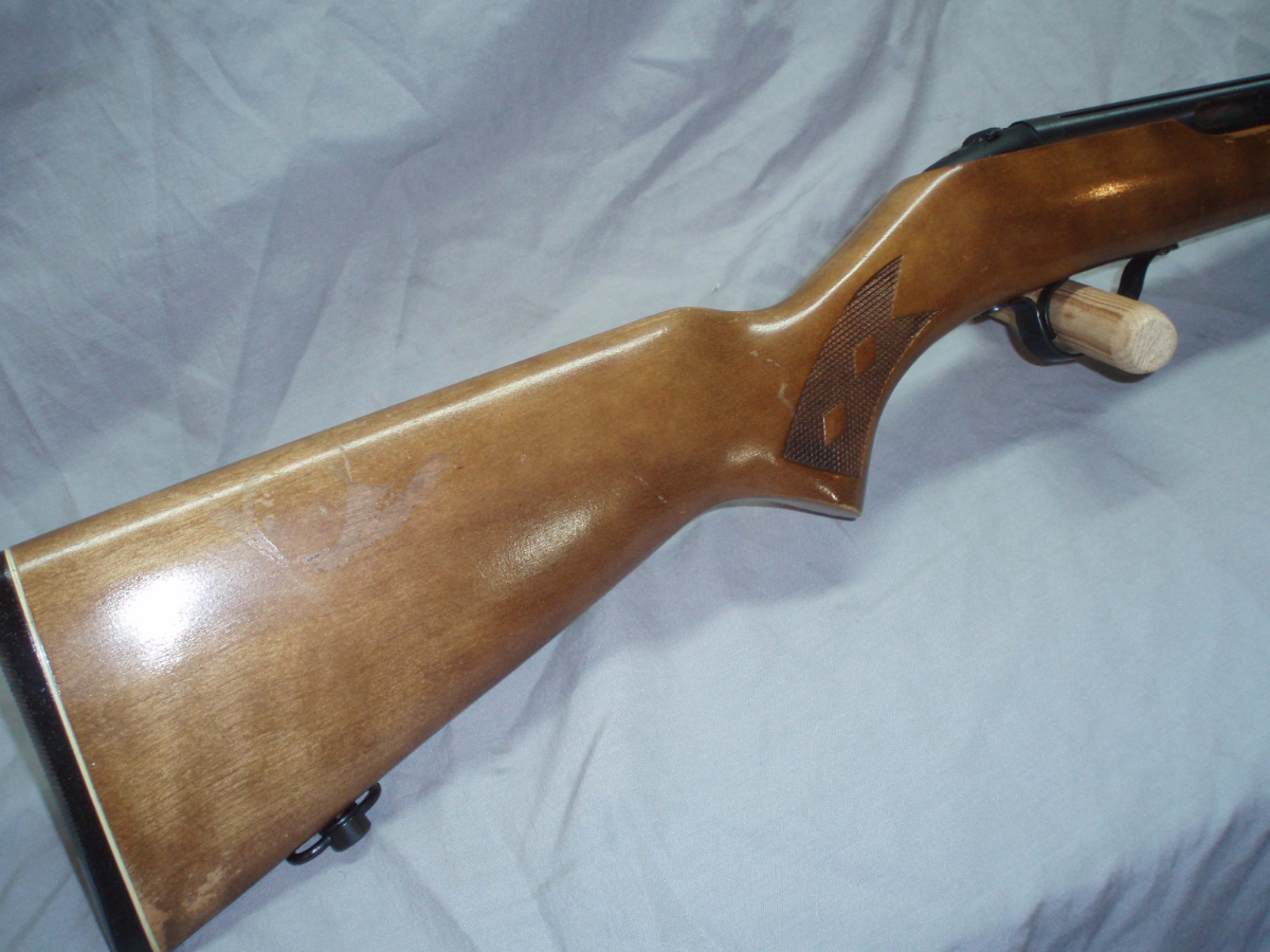Stevens Westpoint Model 487-T .22 Lr For Sale at GunAuction.com - 17277791