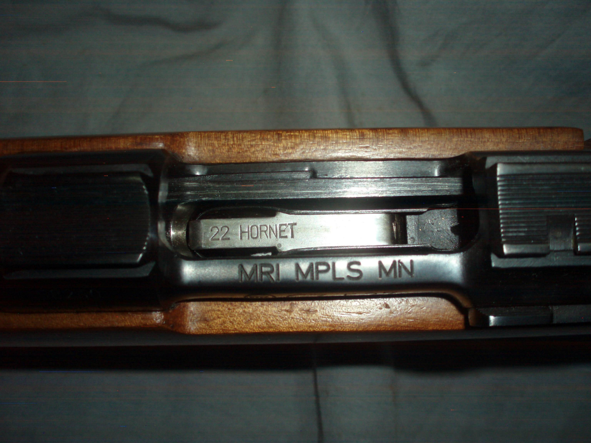 CZ Model 527 with Set Trigger .22 Hornet 17315447 - GunAuction.com