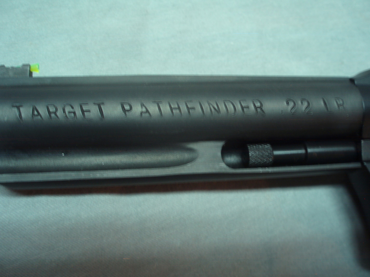 Charter Arms Target Pathfinder .22 Lr For Sale at GunAuction.com - 17345077